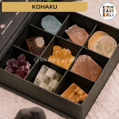 Jual Kohaku Bali Edible Crystals / Jastip Oleh Oleh Makanan Viral ...
