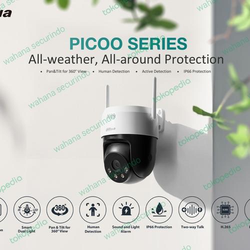 Jual IP Camera CCTV PTZ 5MP SD2A500HB-GN-AW-PV-S2 Picco CCTV Outdoor ...