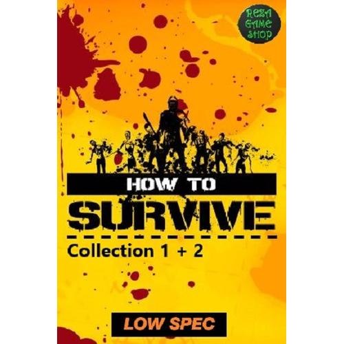 Jual How to survive Collection 1 dan 2 Versi Terbaru | GAME PC | GAME ...