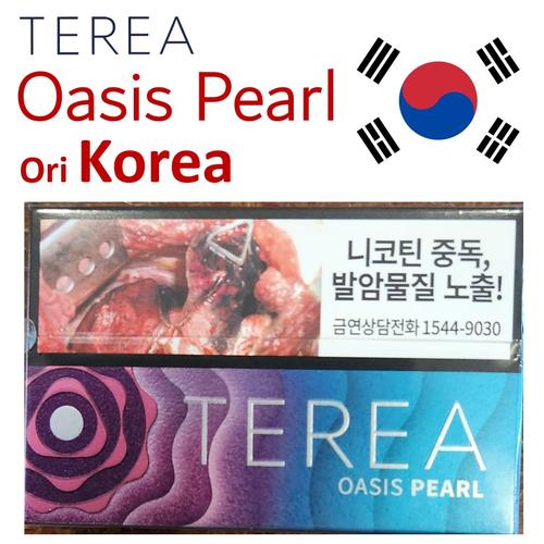 Jual Terea OASIS PEARL (Korea) for Iluma - Jakarta Utara - Heat Sticks ...