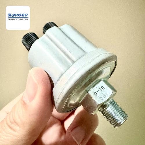 Jual VDO Sensor Oli 10 BAR Genset Drat 10mm Oil Sensor Switch 1/8npt ...