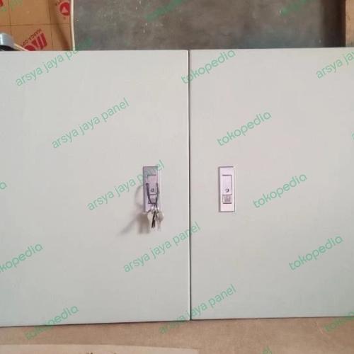 Jual box panel listrik custom 50x80x25 cm plat 1mm - Jakarta Timur ...