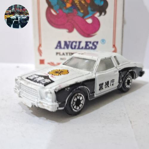 Jual Diecast Welly Ford Mustang Police Mobil Ambulance Loose Junk ...