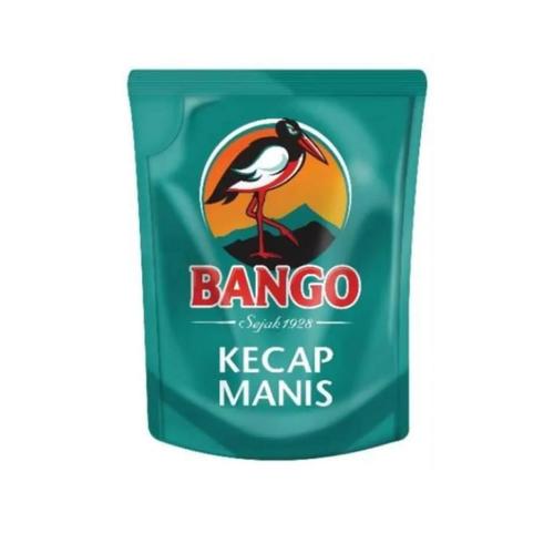 Jual Bango Kecap Manis kemasan pouch 520 ml | Sembako - 400 ml, Kecap ...