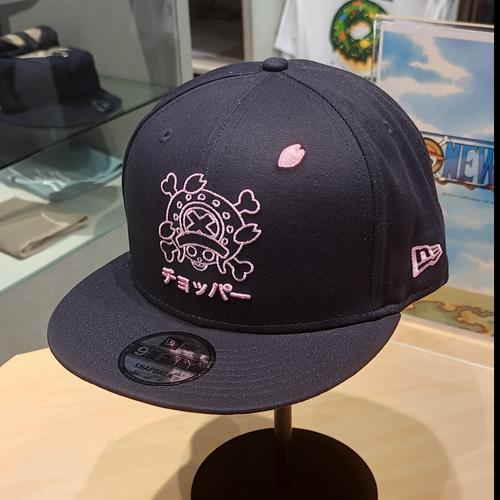 Jual Topi New Era 9Fifty x One Piece Tony Tony Chopper Navy Cap ...