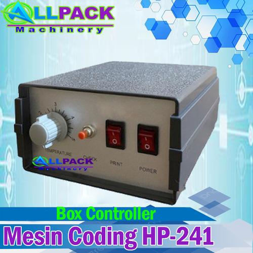 Jual HP-241 Controller Box Panel Driver Box Mesin Coding Expired date ...