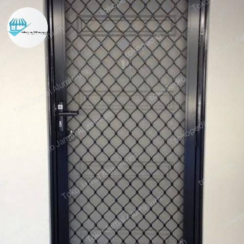 Jual pintu expanda aluminium kawat nyamuk - Jakarta Selatan - Toko ...