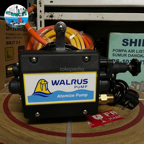 Jual Pompa WARLUS TH400P series automise pump steam warlus th400p - Jakarta Barat - sahabat ...