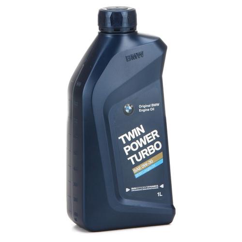 Jual Original BMW Engine Oil Oli Mobil 5W-30 LL01 Twinpower Turbo ...