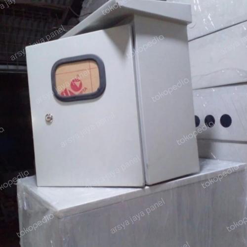 Jual box panel outdoor kwh 30x40x20 cm - Jakarta Timur - arsya jaya ...