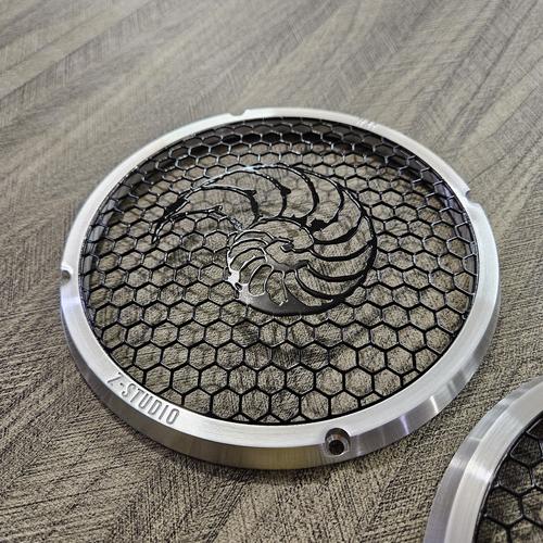 Jual Grill speaker micro precision z-studio 170 midbass(logo) - Kota ...