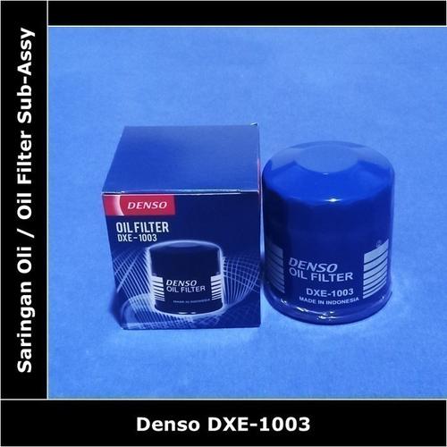 Jual Filter Oli Toyota Crown Royal Saloon 3000 cc 2JZ JZS133 1991-2001 Denso DXE-1003 Oil Filter ...
