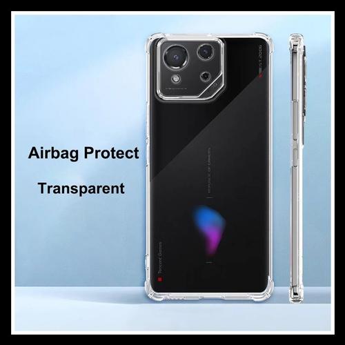 Jual Asus Rog Phone 8 / 8 Pro Crystal Crack Original Case Soft Casing ...