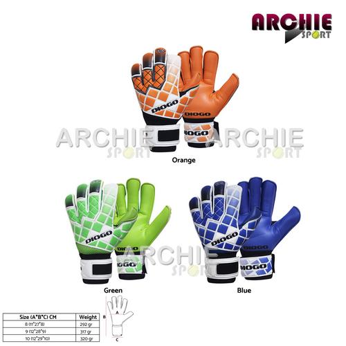 Jual Sarung Tangan Kiper Tulang Arezzo DIOGO Original GoalKeeper Glove ...
