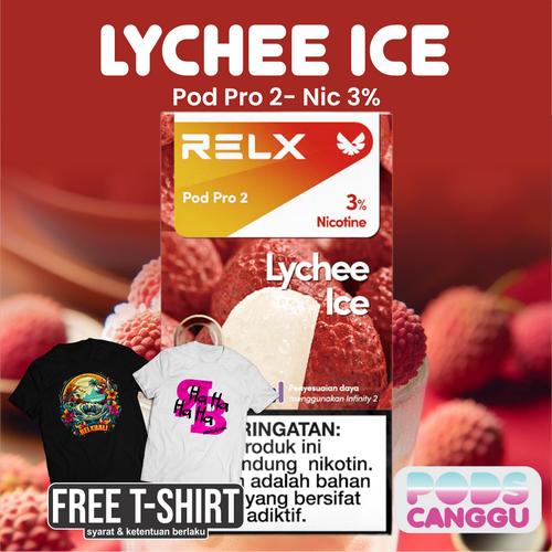 Jual Authentic Rasa Lychee Ice Atau ES Lychee Isi 1 Pcs - Kab. Badung ...