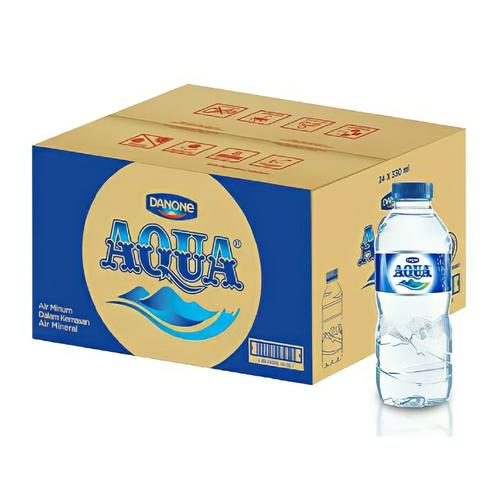 Jual Air Mineral Aqua Gelas Botol Dus Original - Jakarta Barat - Teras ...