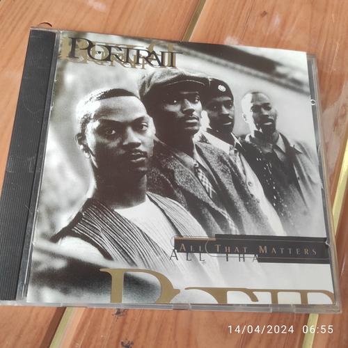 Jual CD PORTRAIT all that matters - Kab. Lebak - Toko serba Hobi Dan ...