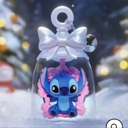 Jual Disney 100th Anniversary Bell Pop Mart Open Box Figure Stitch ...