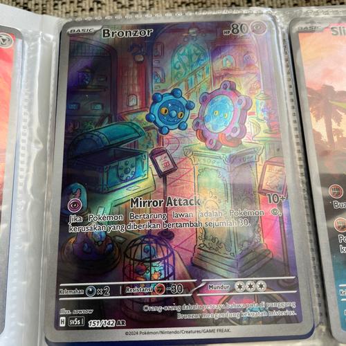 Jual Bronzor AR - Pokemon TCG Indonesia - Kab. Tangerang - Gaminglock ...