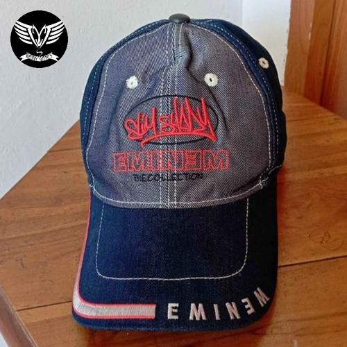 Jual Topi Slim Shady EMINEM The Collection - Kab. Tangerang - Dark ...