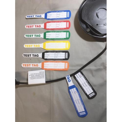 Jual Electrical Testing Tagging - Do You Need To Test & Tag? - Putih ...