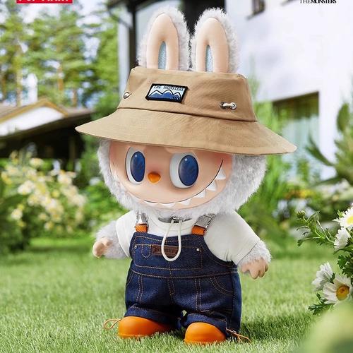 Jual Popmart LABUBU Spring Wild at Home Series Vinyl Plush Doll - Kota ...