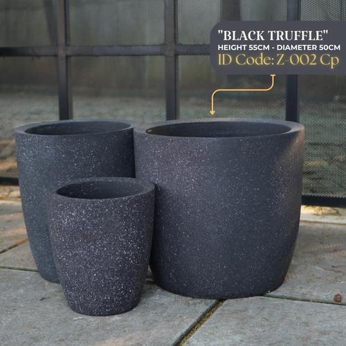 Jual pot tanaman besar jumbo - Putih, Instant - Jakarta Barat - ZEAL ...