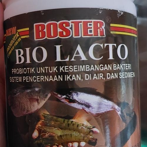 Jual Biolacto boster probiotik lactobacillus - Kab. Tasikmalaya - Bos ...