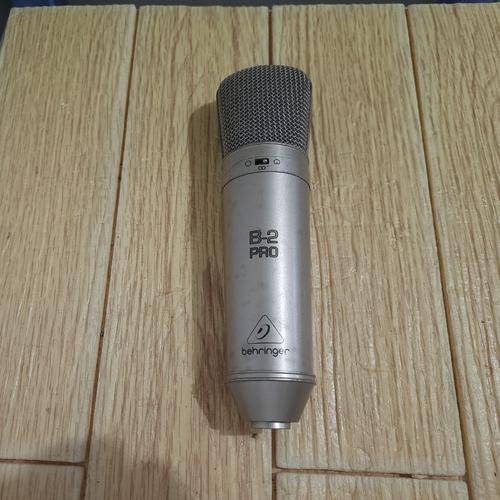 Jual Behringer B-2 Pro condenser mic. fungsi bgs dan normal. - Kota ...