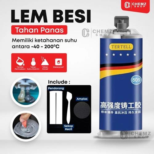 Promo Lem Besi Thailand Super Kuat Tahan Panas Lem Serbaguna Penambal ...