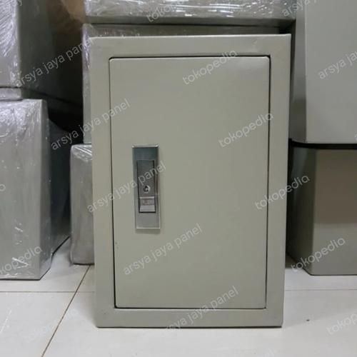 Jual box panel listrik indoor kunci push 20x30x12 cm - Jakarta Timur ...