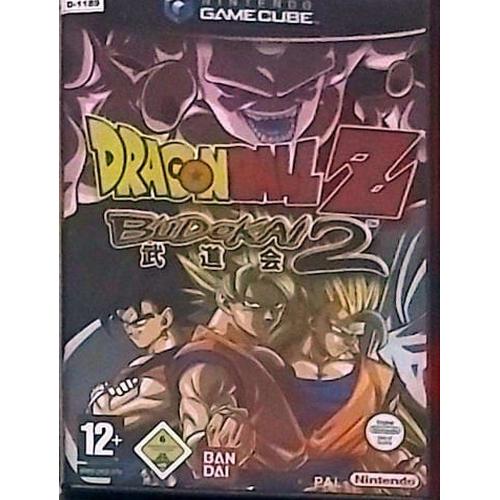 Jual Kaset Gamecube Fisik original: Dragon Ball Z: Budokai 2 Dragonball ...