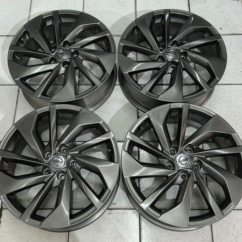 Jual Velg Original Nissan Xtrail T32 R18 - Kota Bandung - Ron's Wheels ...