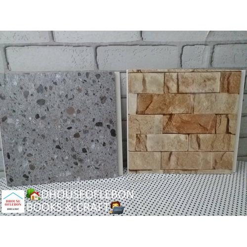 Jual Contoh Sample Material Plafond dari Polikarbonate 02 - Kanan ...