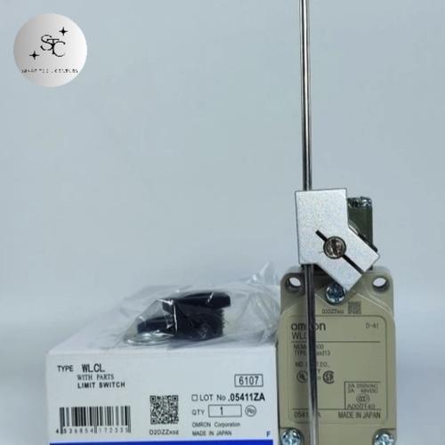 Jual limit switch omron wlcl 2nld - Kab. Nganjuk - Sinar Tool Century ...