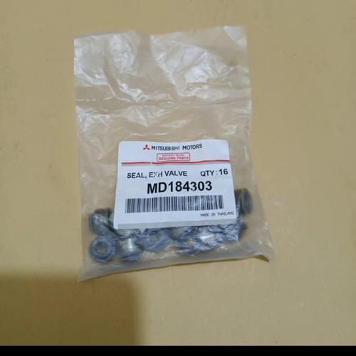 Jual SEAL VALVE MITSUBISHI TRITON 2.5/PAJERO SPORT SEAL KLEP MD184303 ...
