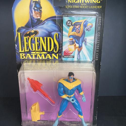 Jual Nightwing legend of batman - Kota Bandung - GOODSRETRO | Tokopedia