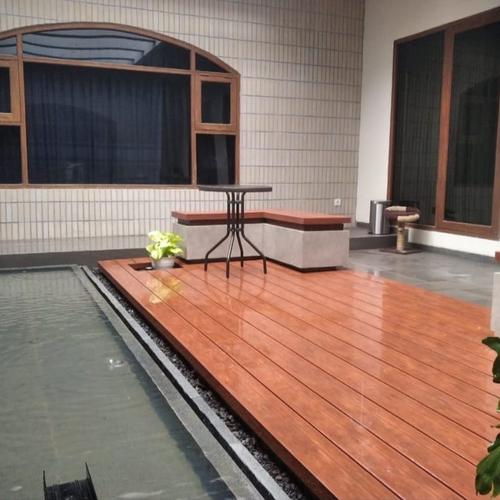 Jual WPC Duma Deck - Oak, 3 Meter - Kota Tangerang - Karya Material ...