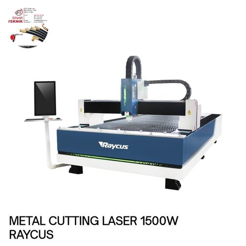 Jual METAL CUTTING LASER RAYCUS MESIN POTONG LASER LOGAM BESI STAINLES ...