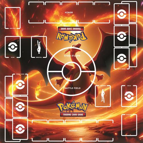 Jual POKEMON PLAYMATE TERMURAH, POKEMON TCG ALAS MAIN KARTU - Field 15 ...