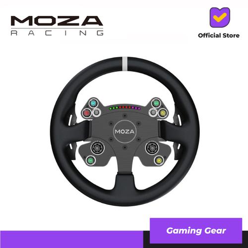 Promo MOZA RACING CS V2P | CSV2P Gaming Steering Wheel Cicil 0% 3x ...