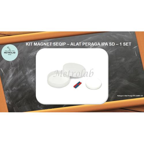 Jual Kit Magnet | Alat Peraga IPA SD | SEQIP | 1 SET - Kab. Bandung ...