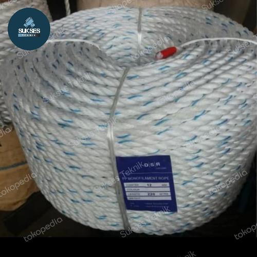 Jual Tampar Tali Tambang Rope PP 12mili - Kota Surabaya - suksesteknik ...