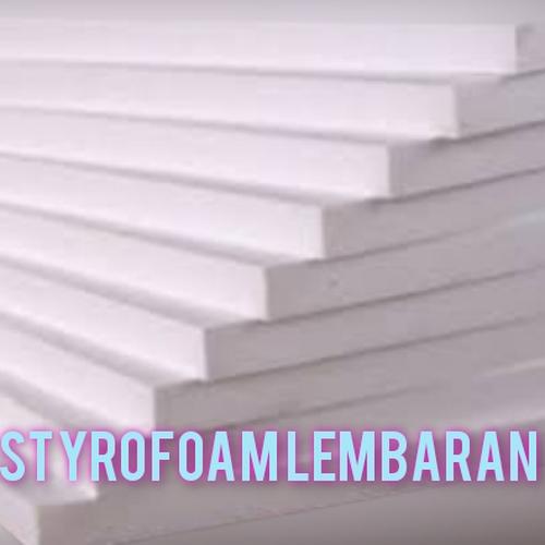 Jual styrofoam lembaran 2 m x 1 m x 5 cm low - Kota Bekasi - himalaya ...