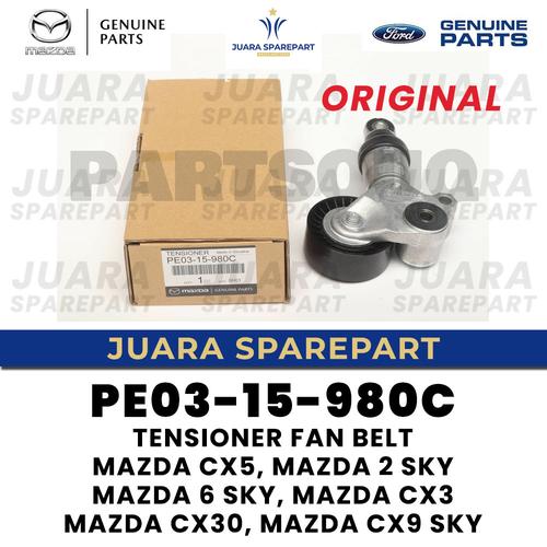 Jual TENSIONER FAN BELT MAZDA CX5, MAZDA 2 SKY MAZDA 6 SKY, MAZDA CX3 ...
