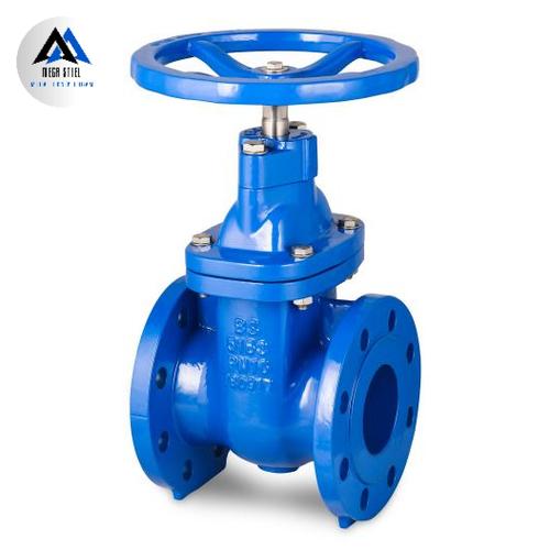 Jual Gate Valve Cast Iron JIS 10K / Gate Valve - 1 1/2" - Jakarta Barat ...
