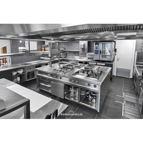 Jual Kitchen Set Stainless Kitchen Equipment - Perlengkapan Dapur Resto ...