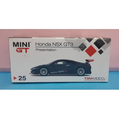Jual MiniGT Mini GT 25 Honda NSX GT3 Presentation - Kota Tangerang ...