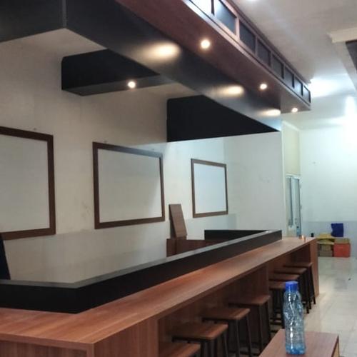 Jual Meja Bar / Meja Kasir / Meja Barista / Interior Cafe / Interior ...