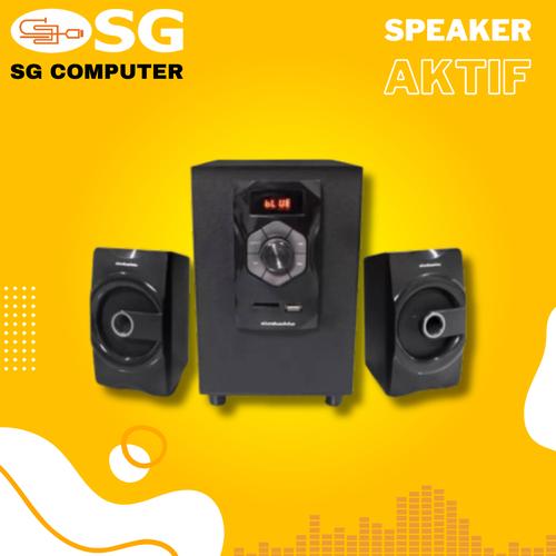 Jual SPEAKER SIMBADDA CST 5000N+ SPEAKER COMPUTER - Kota Surakarta ...
